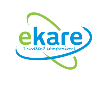 EKare - Logo Designs By KONG