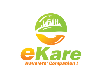 EKare - Logo Designs By KONG