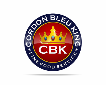 cordon-bleu-king - Logo Designs By anung_design