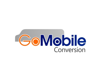 gomobile-conversion - Logo Designs By X_Zhire