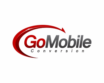 gomobile-conversion - Logo Designs By toima