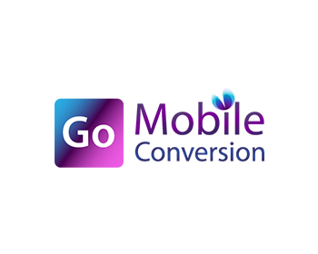gomobile-conversion - Logo Designs By tibidavid92