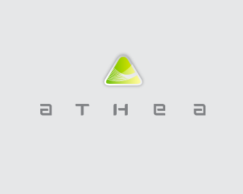 Athea - Logo Designs By juanlopezdesign