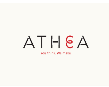 Athea - Logo Designs By FormsAndShapes