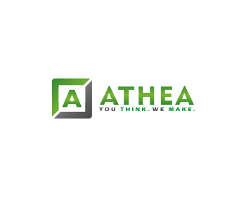 Athea - Logo Designs By JessieGraph