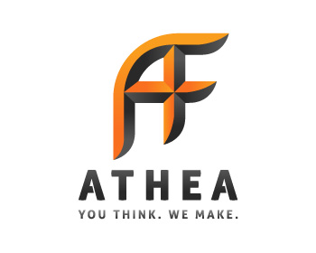 Athea - Logo Designs By clairde