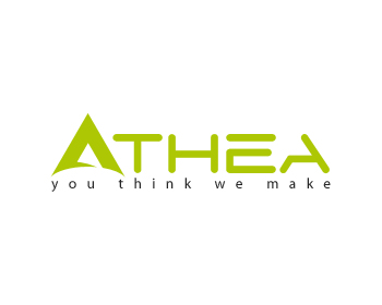 Athea - Logo Designs By NoAge