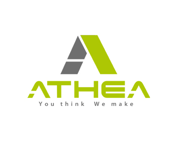 Athea - Logo Designs By NoAge