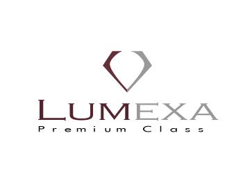 lumexa - Logo Designs By Bruna