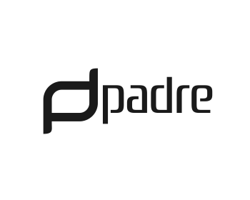 PADRE - Logo Designs By masjacky