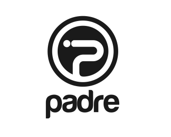 PADRE - Logo Designs By masjacky
