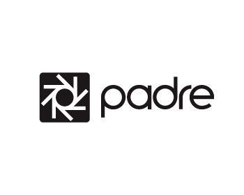 PADRE - Logo Designs By Sandc