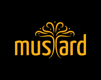 MUSTARD - Logo Design Entry #84