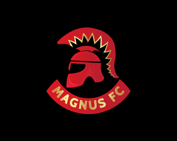 magnus-fc - Logo Designs By Ishan