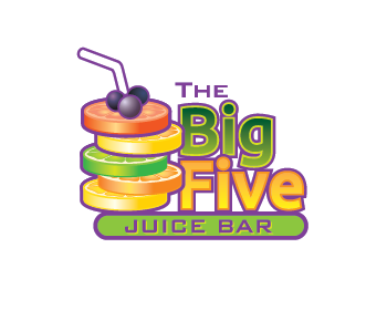 Five Bar Logo