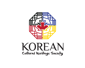korean-cultural-heritage-society - Logo Designs By suke