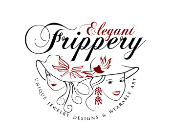 Elegant Frippery - Logo Design Contest on Logo Arena