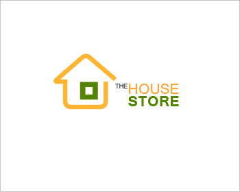 The House Store - Logo Designs By valjean