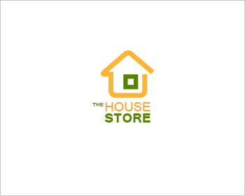The House Store - Logo Designs By valjean