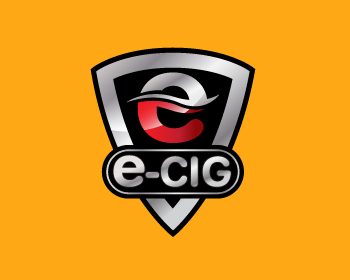 E- Cig - Logo Designs By Platinum