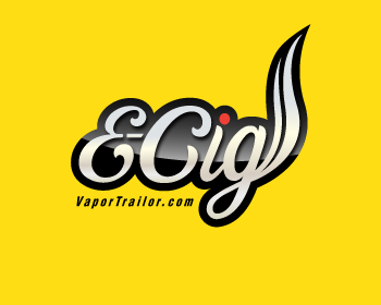 E- Cig - Logo Designs By Platinum
