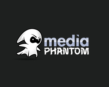 Media Phantom - Logo Designs By Apple