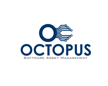 octopus-software-asset-management - Logo Designs By masjacky