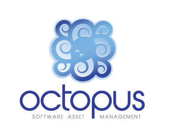 octopus-software-asset-management - Logo Designs By CasaRosada