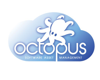 octopus-software-asset-management - Logo Designs By CasaRosada