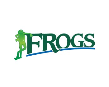FROGS - Logo Designs By Sandc