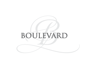 Boulevard - Logo Designs By glassfairy
