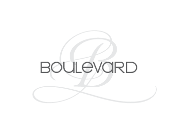 Boulevard - Logo Designs By glassfairy