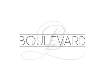 Boulevard - Logo Designs By glassfairy