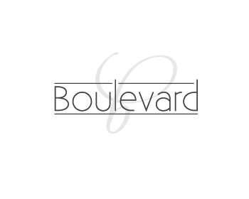 Boulevard - Logo Designs By glassfairy