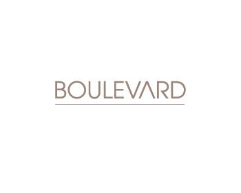 Boulevard - Logo Designs By RetroMetro_Steve