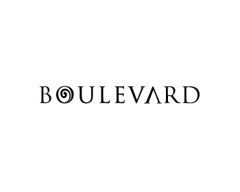 Boulevard - Logo Designs By nong