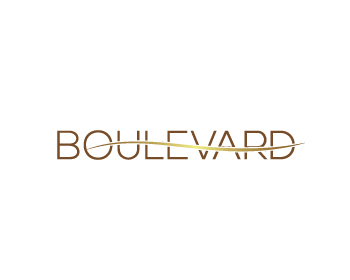 Boulevard - Logo Designs By timbulgalih
