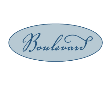 Boulevard - Logo Designs By Sandc