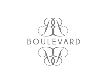 Boulevard - Logo Designs By Sandc