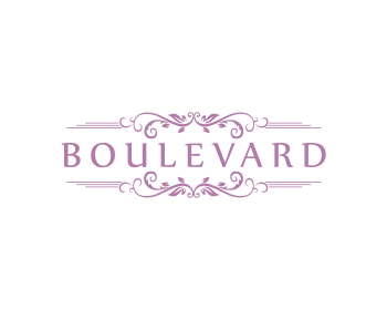 Boulevard - Logo Designs By Kuromochi