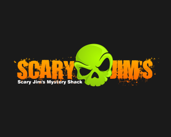 scary-jim-s - Logo Designs By masjacky