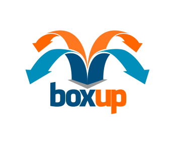 Box Up - Logo Designs By masjacky