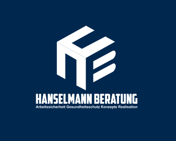 Hanselmann Beratung - Logo Designs By masjacky