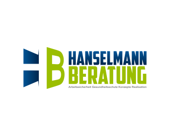 Hanselmann Beratung - Logo Designs By masjacky