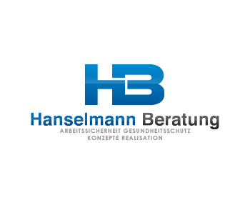 Hanselmann Beratung - Logo Designs By Kuromochi