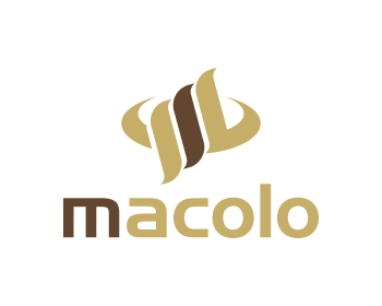 macolo - Logo Designs By HALO