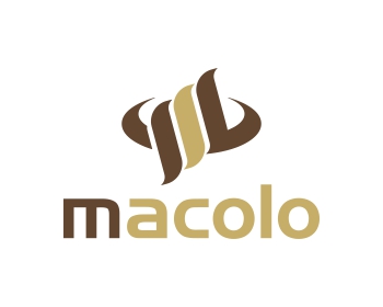 macolo - Logo Designs By HALO