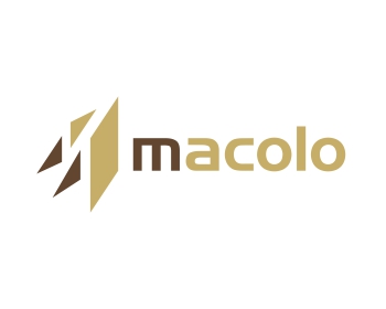 macolo - Logo Designs By HALO