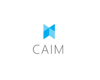 CAIM - Logo Designs By DenisHue