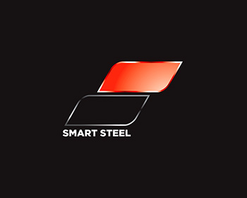 Smart Steel - Logo Designs By AdrianChambre